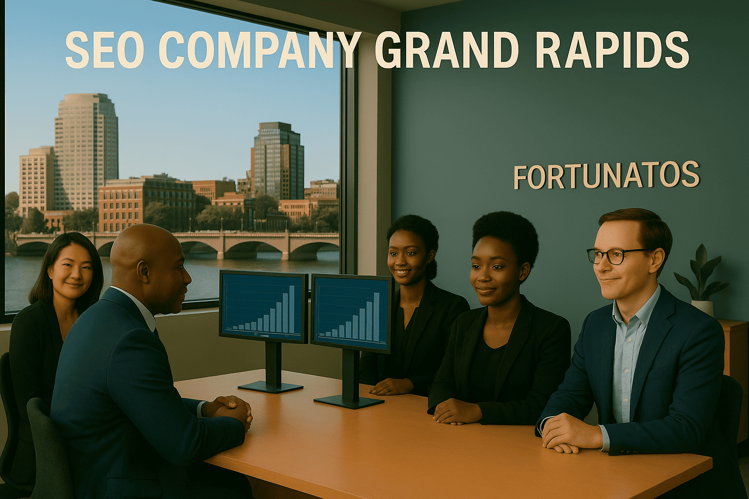 SEO Company Grand Rapids: Digital Marketing Agency